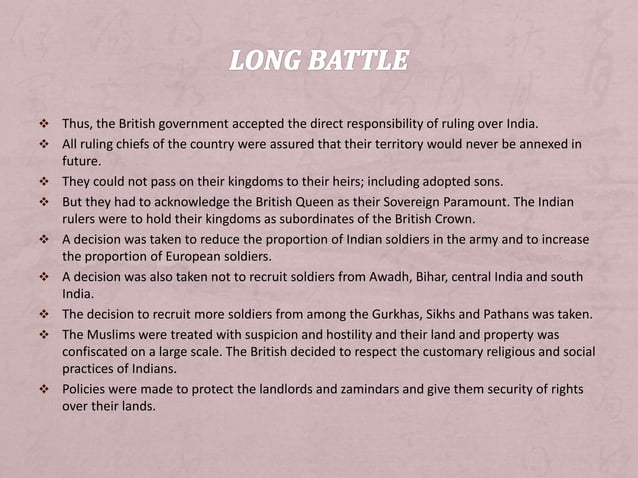 When people rebel | PPTX