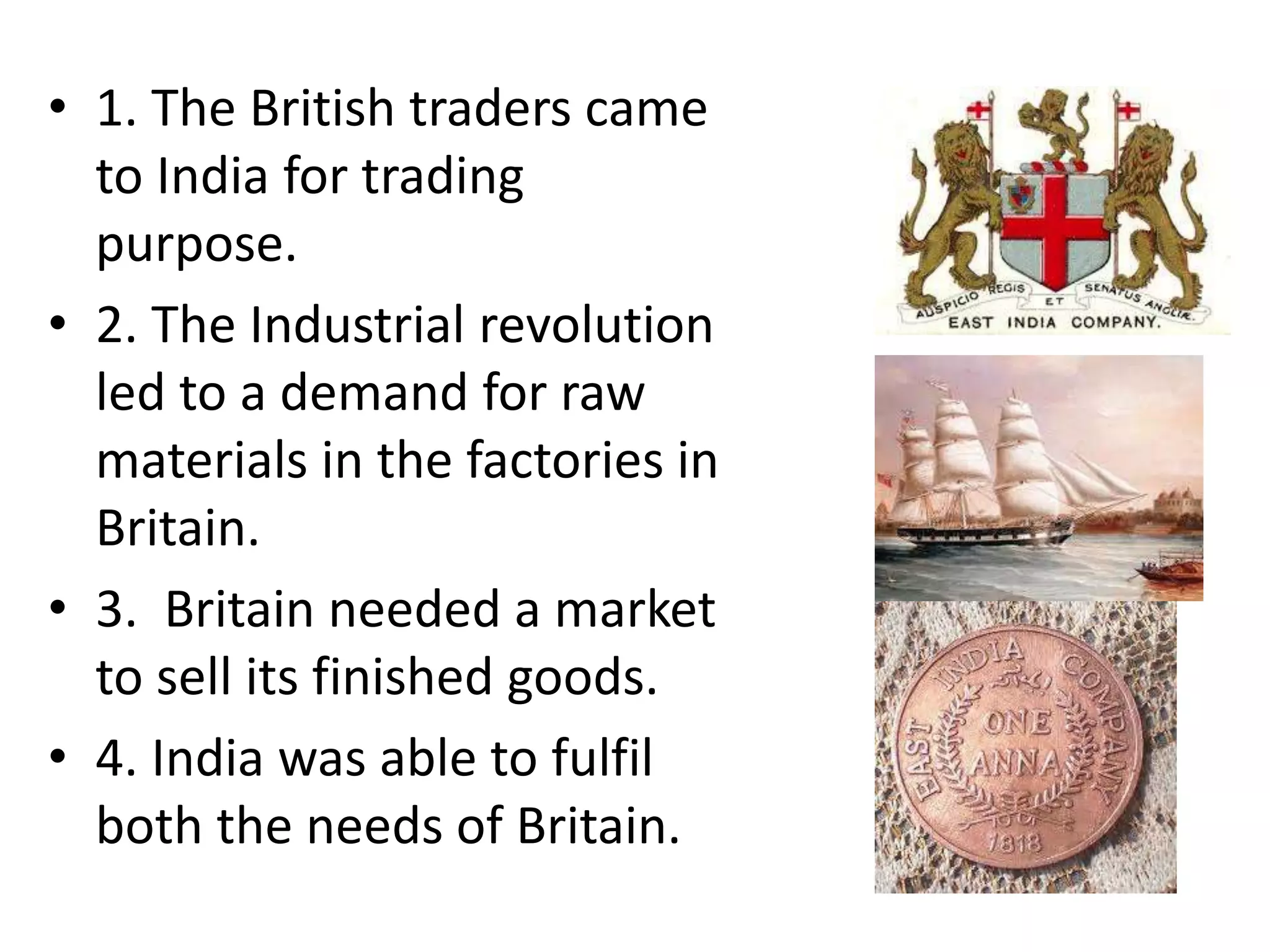 Ch 5 impact of british rule on india | PPTX