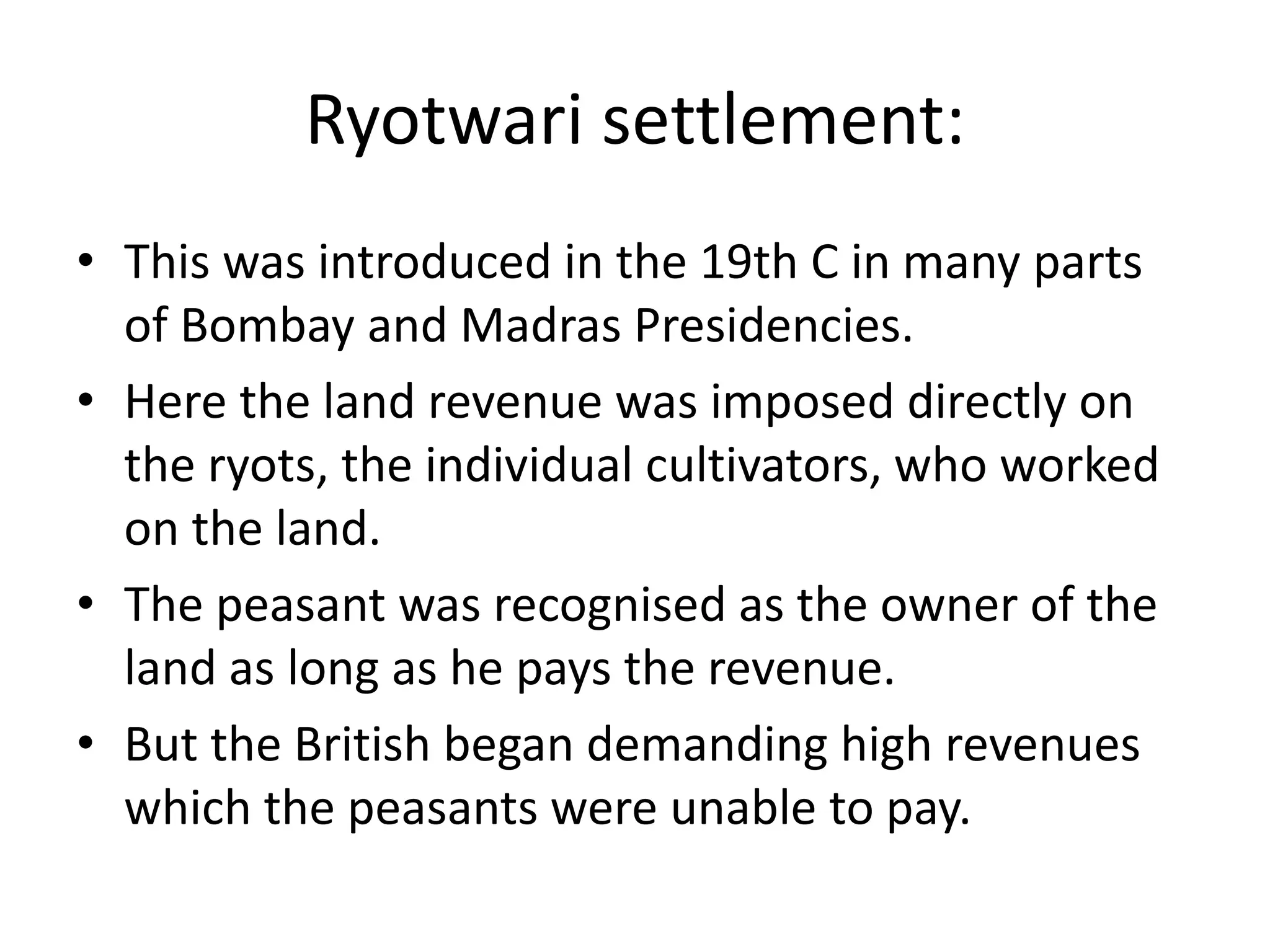 Ch 5 impact of british rule on india | PPTX