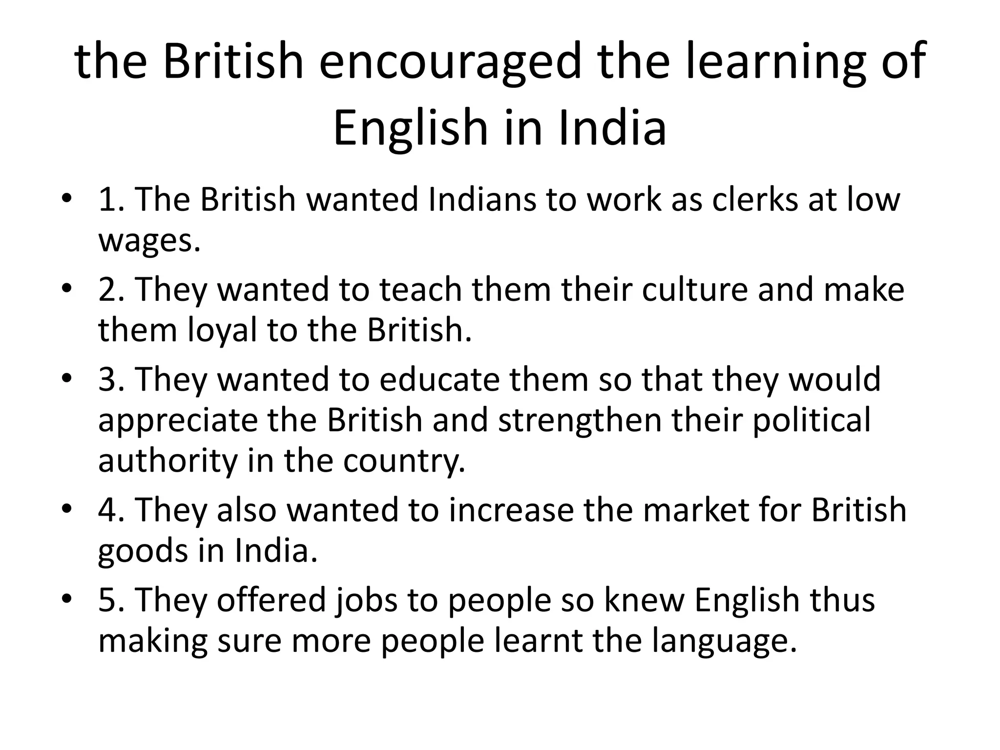 Ch 5 impact of british rule on india | PPTX