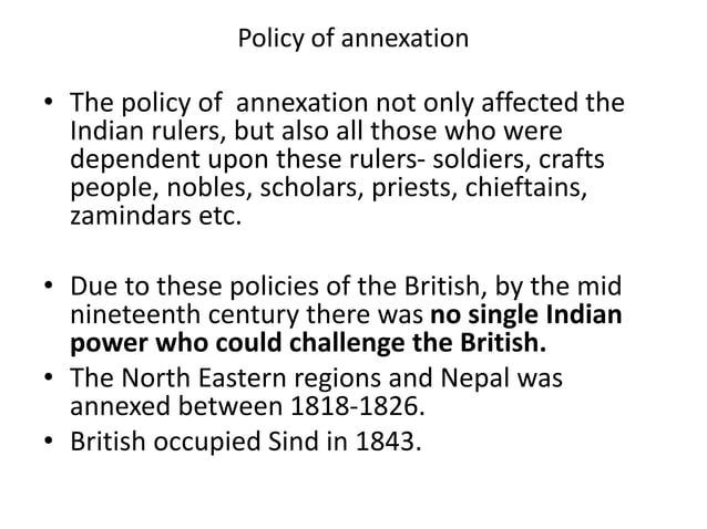 Ch 5 impact of british rule on india | PPTX | Needlework | Arts and Crafts