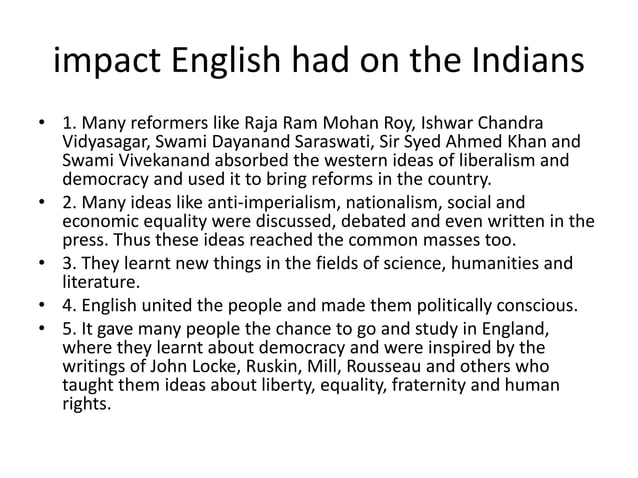 Ch 5 impact of british rule on india | PPTX | Needlework | Arts and Crafts