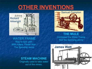 SS9 Chapter 5 - Industrial Revolution | PPT