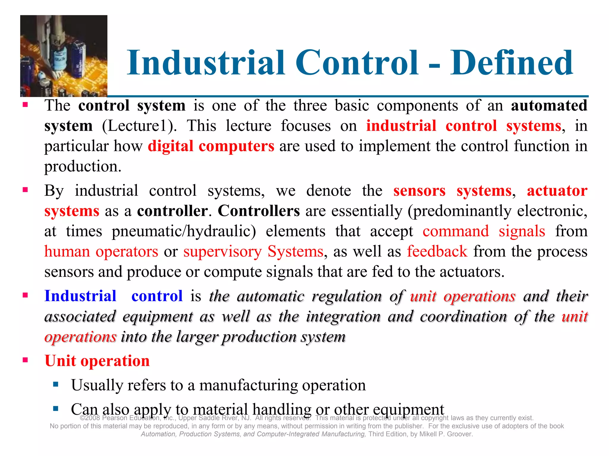 Ch 5 Industrial Control Systems.ppt