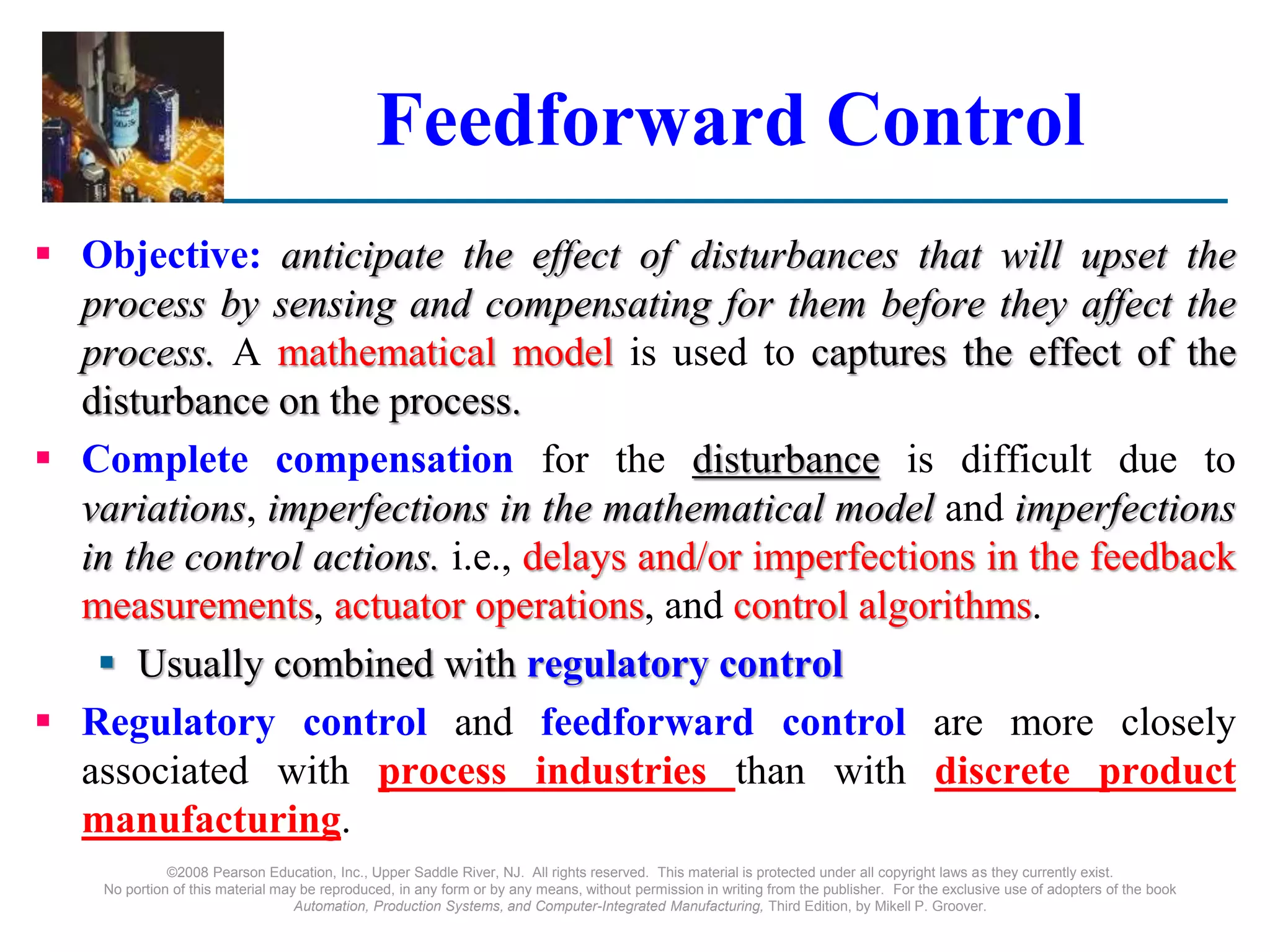 Ch 5 Industrial Control Systems.ppt | Operating Systems | Computer ...