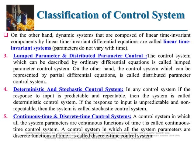 Ch 5 Industrial Control Systems.ppt | Operating Systems | Computer ...