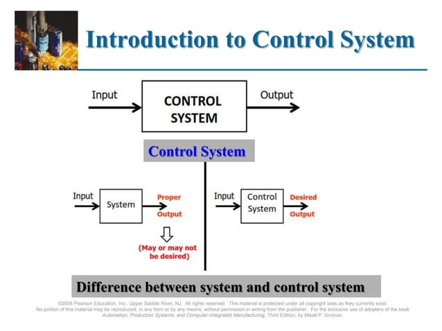 Ch 5 Industrial Control Systems.ppt | Operating Systems | Computer ...