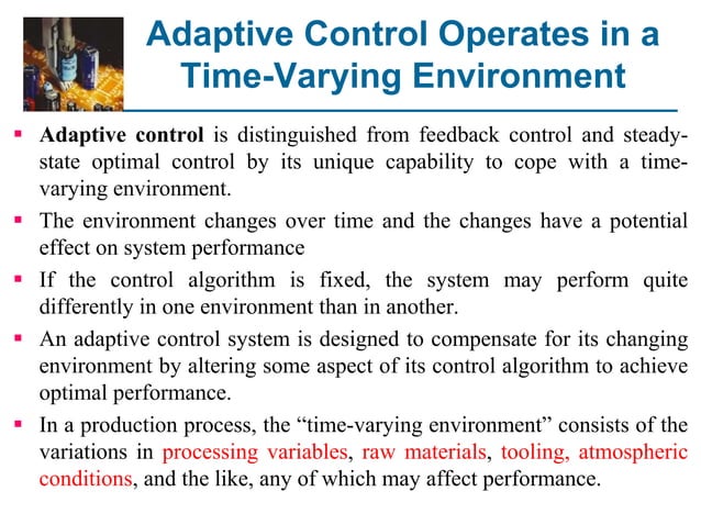 Ch 5 Industrial Control Systems.ppt | Operating Systems | Computer ...