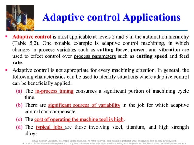Ch 5 Industrial Control Systems.ppt | Operating Systems | Computer ...
