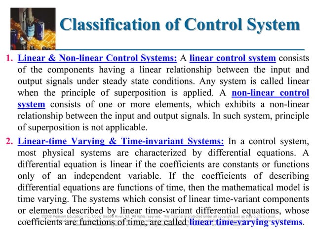Ch 5 Industrial Control Systems.ppt | Operating Systems | Computer ...