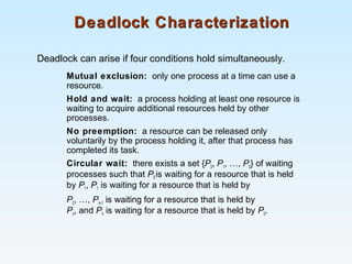 Operating System | PPT