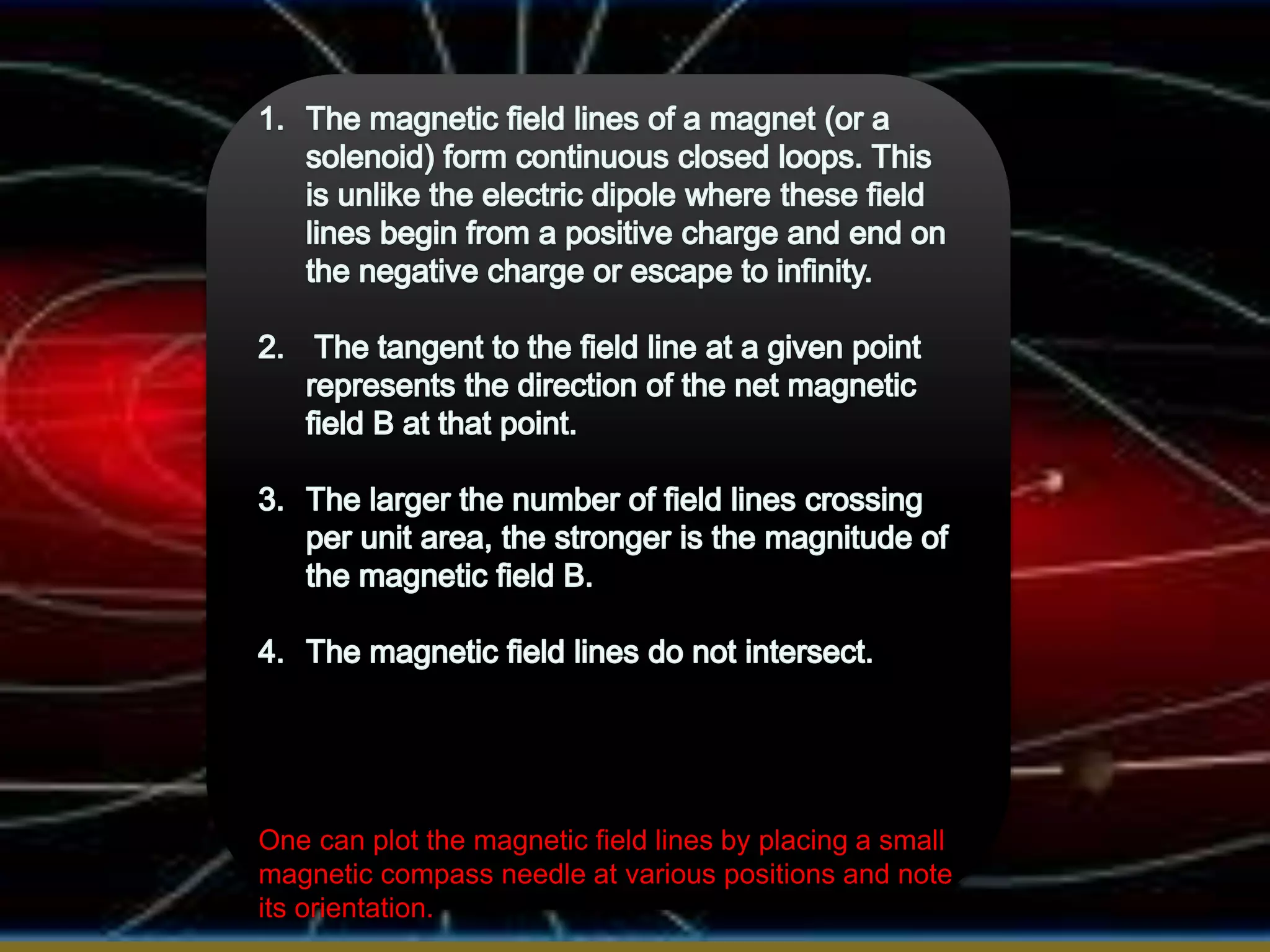 Magnetism and Matter,Current loop as a magnetic dipole and its magnetic ...