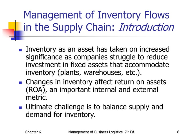 ch5 Managing Materials Flow.pptx