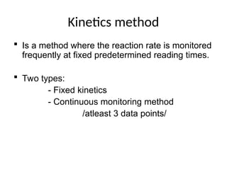 Ch 5 Measurement procedures and calculations in spectrophotometer2.ppt