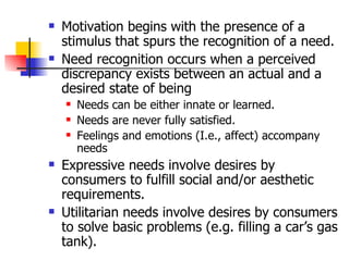 Ch 5 Motivation | PPT
