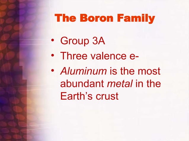 Periodic Table Physical Science Chapter 5 | PPT