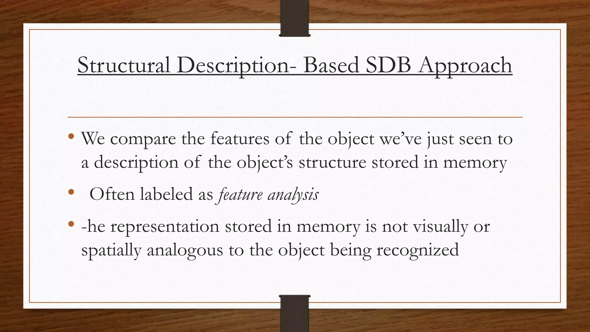 Ch 5 Object Recognition Pptx
