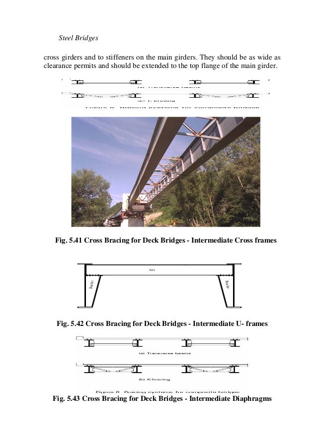 Ch5 Plate Girder Bridges (Steel Bridges تصميم الكباري المعدنية & Prof…