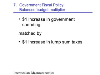 Ch5ppt | PPT | Economy | Business and Finance