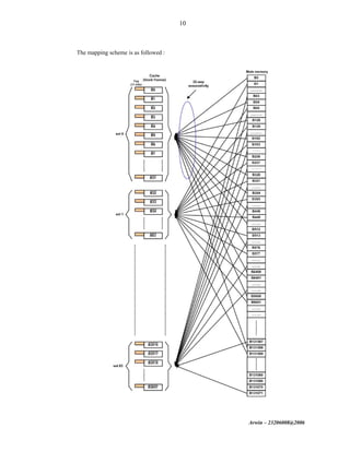 Advanced Computer Architecture chapter 5 problem solutions | PDF