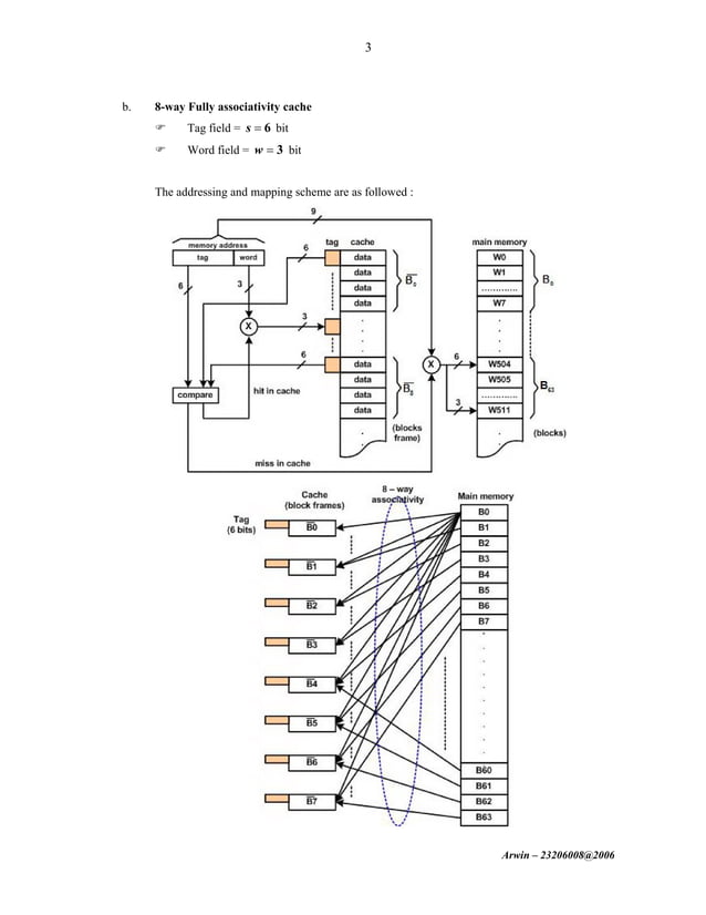 Advanced Computer Architecture chapter 5 problem solutions | PDF | Data ...