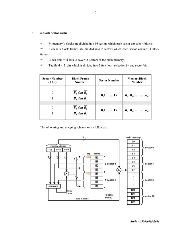Advanced Computer Architecture chapter 5 problem solutions | PDF | Data ...