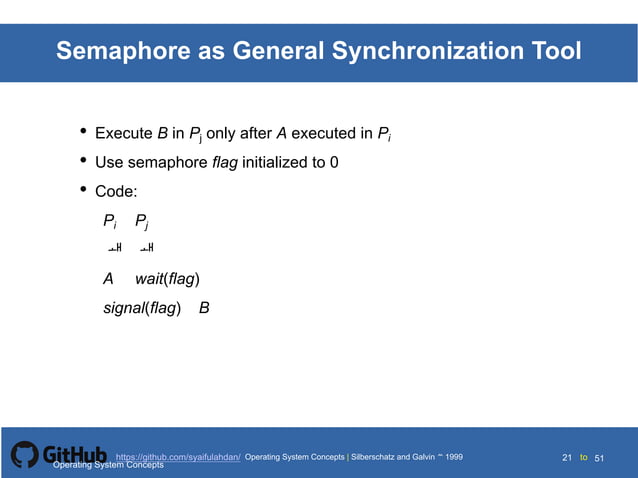 Ch5 process synchronization | PDF
