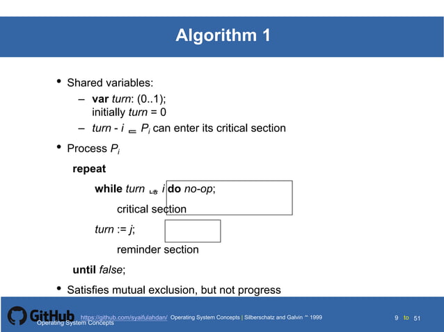 Ch5 process synchronization | PDF