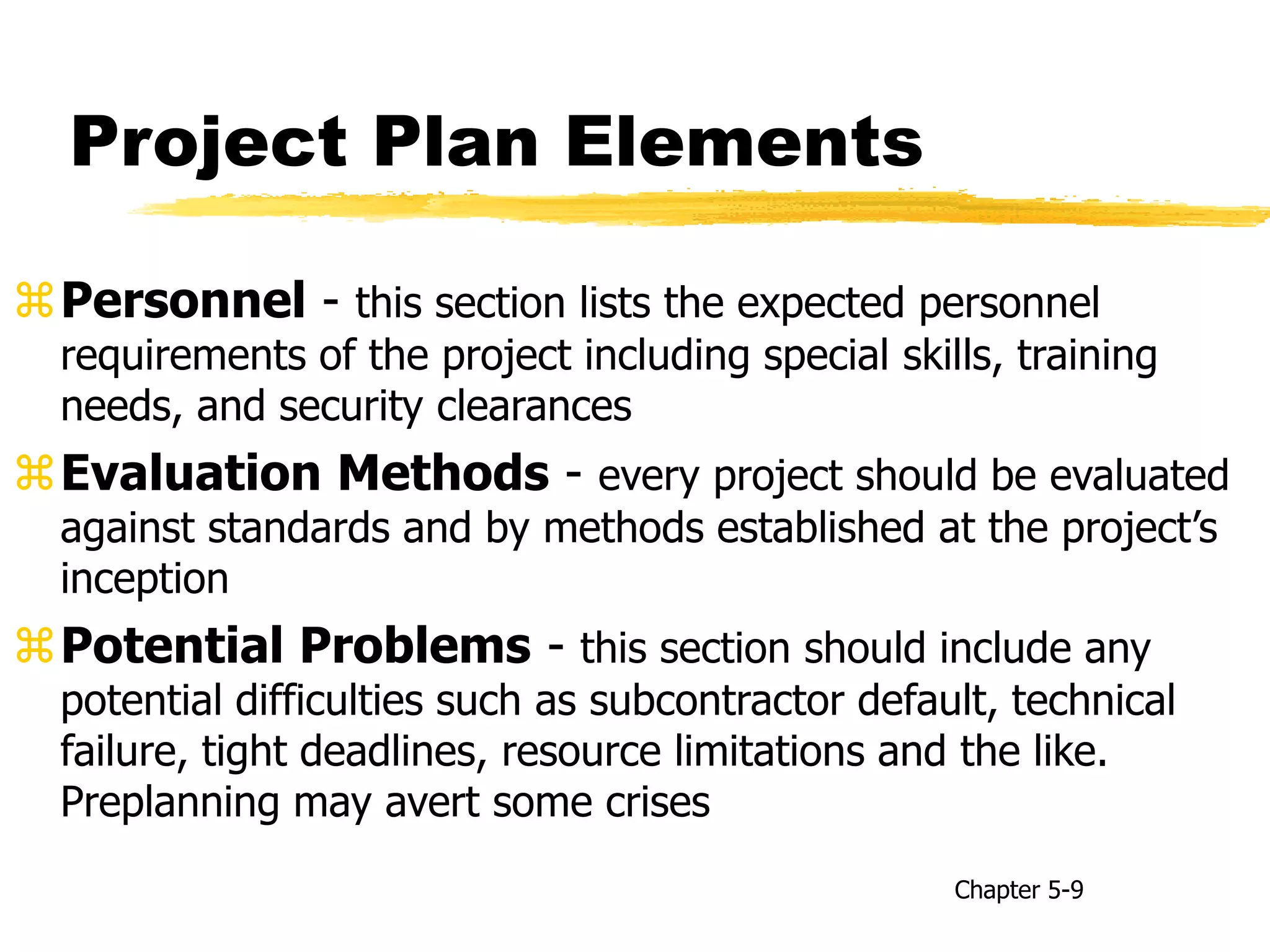 Ch5ProjectPlanning.ppt