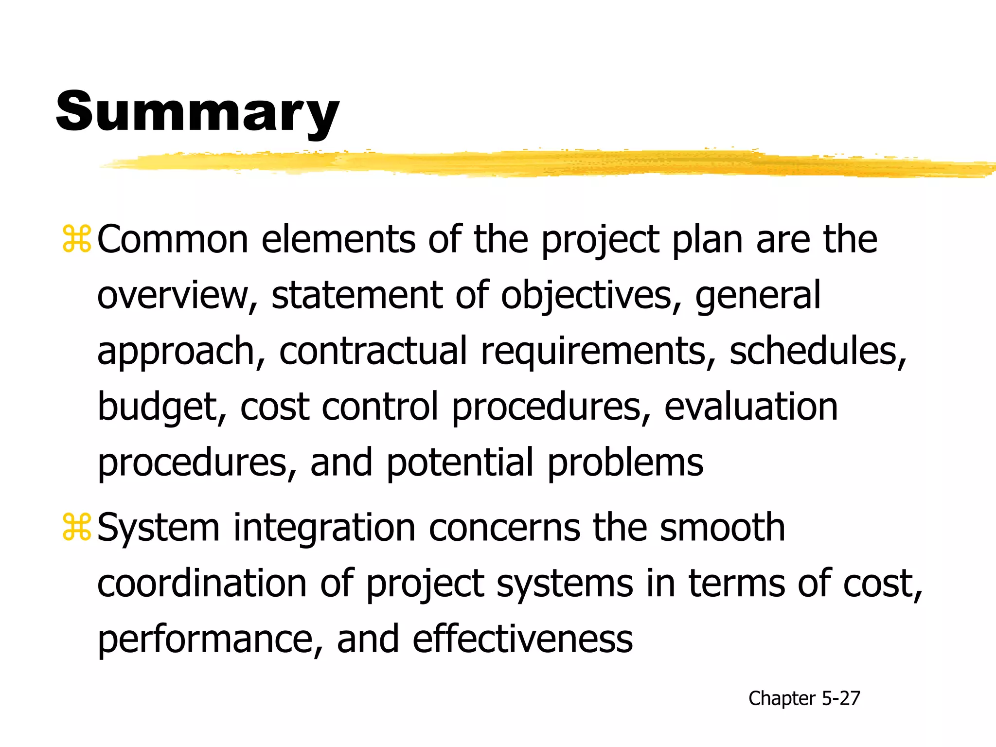 Ch5ProjectPlanning.ppt