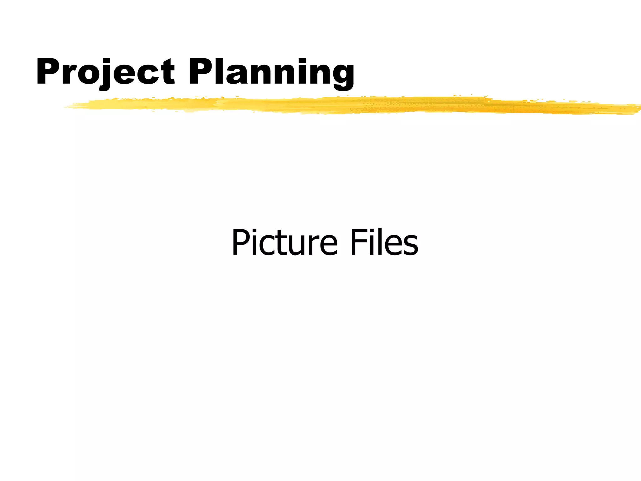 Ch5ProjectPlanning.ppt
