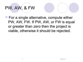 Ch5 pw analysis_part1_rev4 | PPT