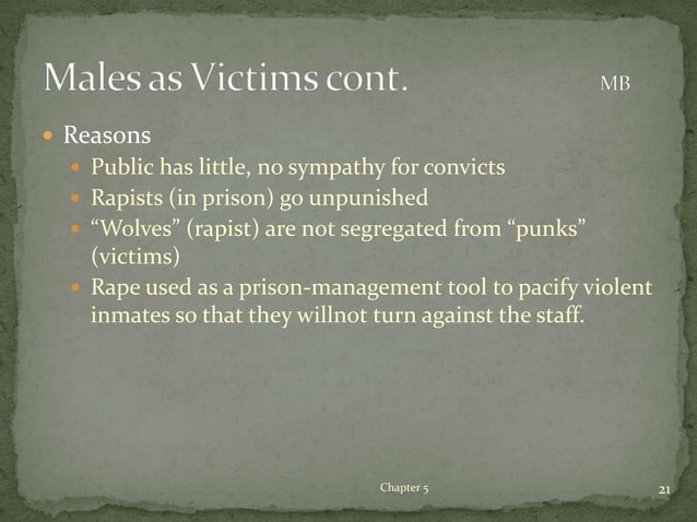 Ch5 rape | PPT
