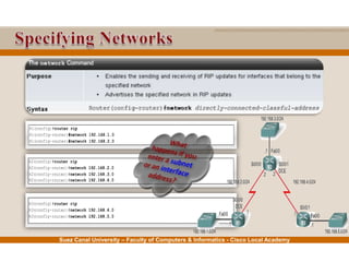 Routing Protocols and Concepts: Ch5 - Routing Information Protocol (RIP v1) | PPTX | Computer ...