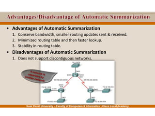 Routing Protocols and Concepts: Ch5 - Routing Information Protocol (RIP v1) | PPTX | Computer ...