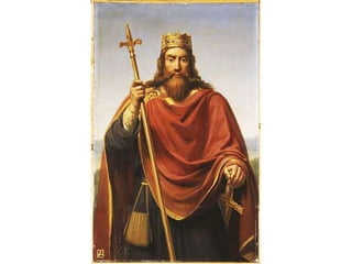 Ch 5 Sec 1 "Medieval Europe" | PPT