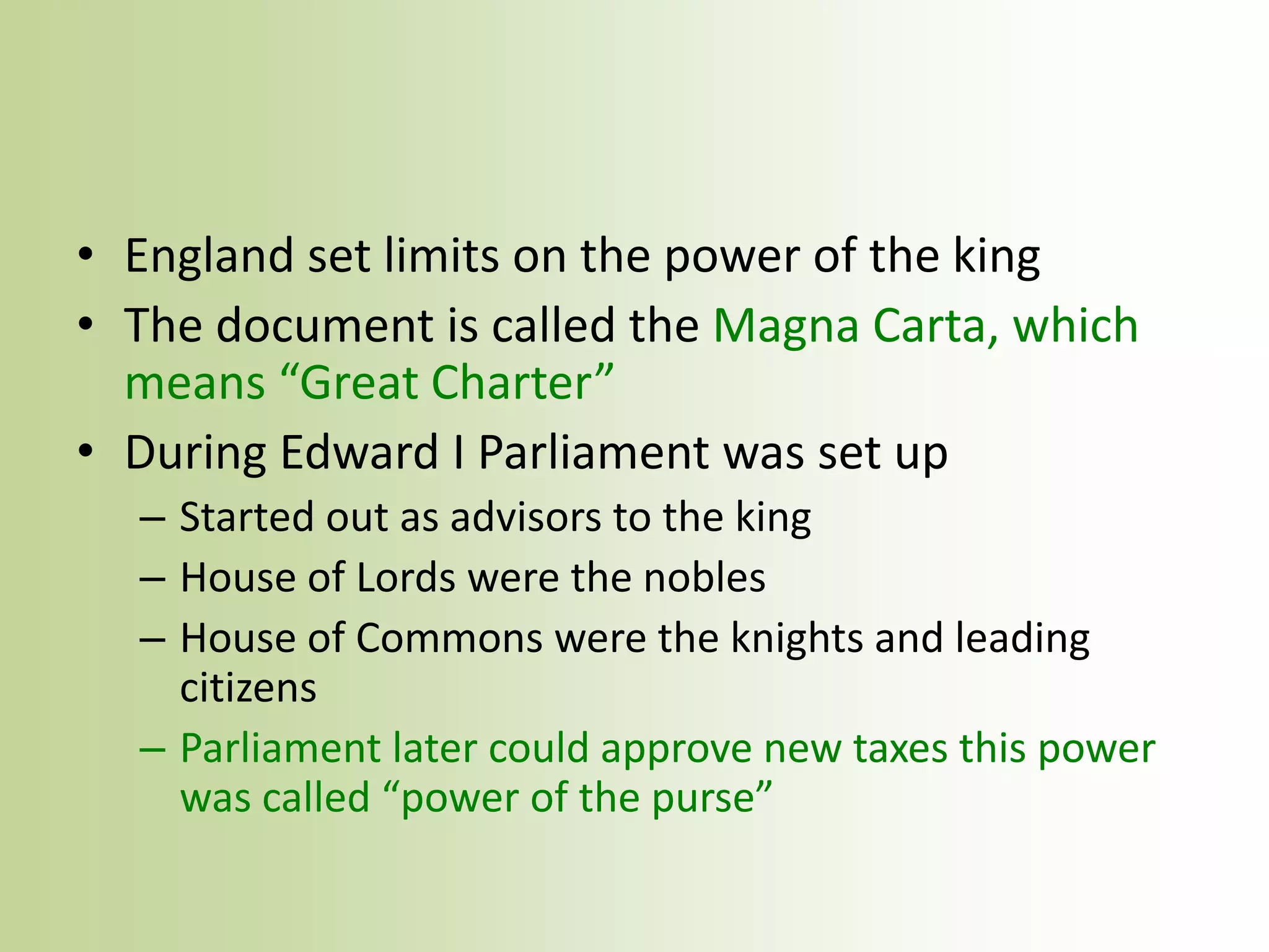 Ch 5 Sec 2 "Decline of Feudalism | PPTX