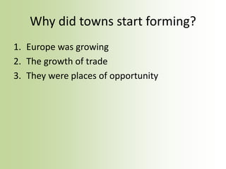 Ch 5 Sec 2 "Decline of Feudalism | PPTX
