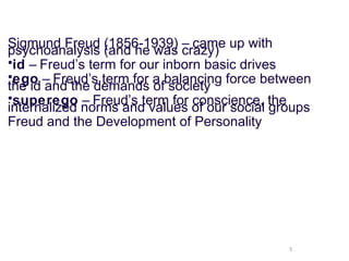 Ch 5 socialization.ppt | PPT