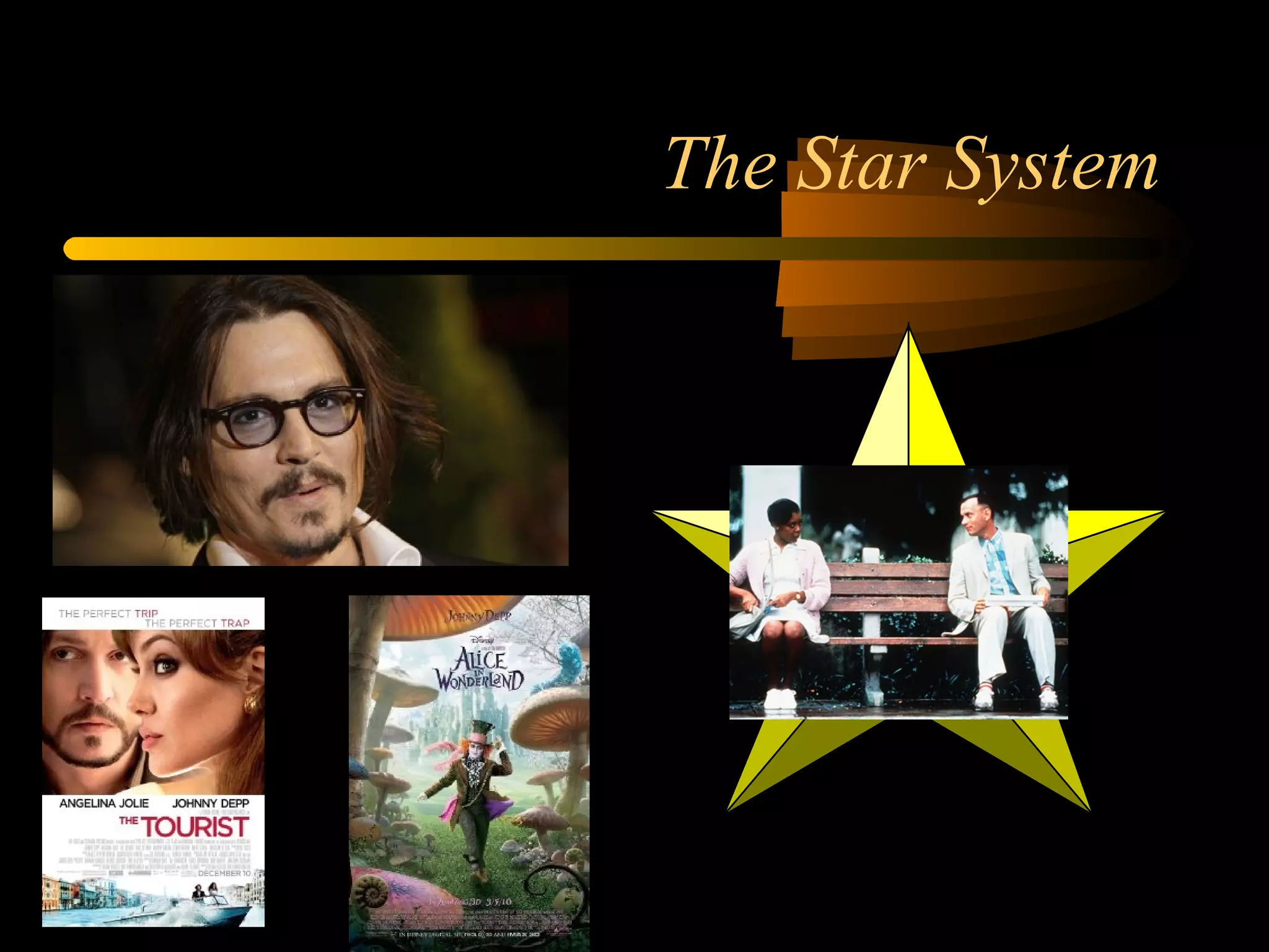 Ch 5 The Star System | PPT
