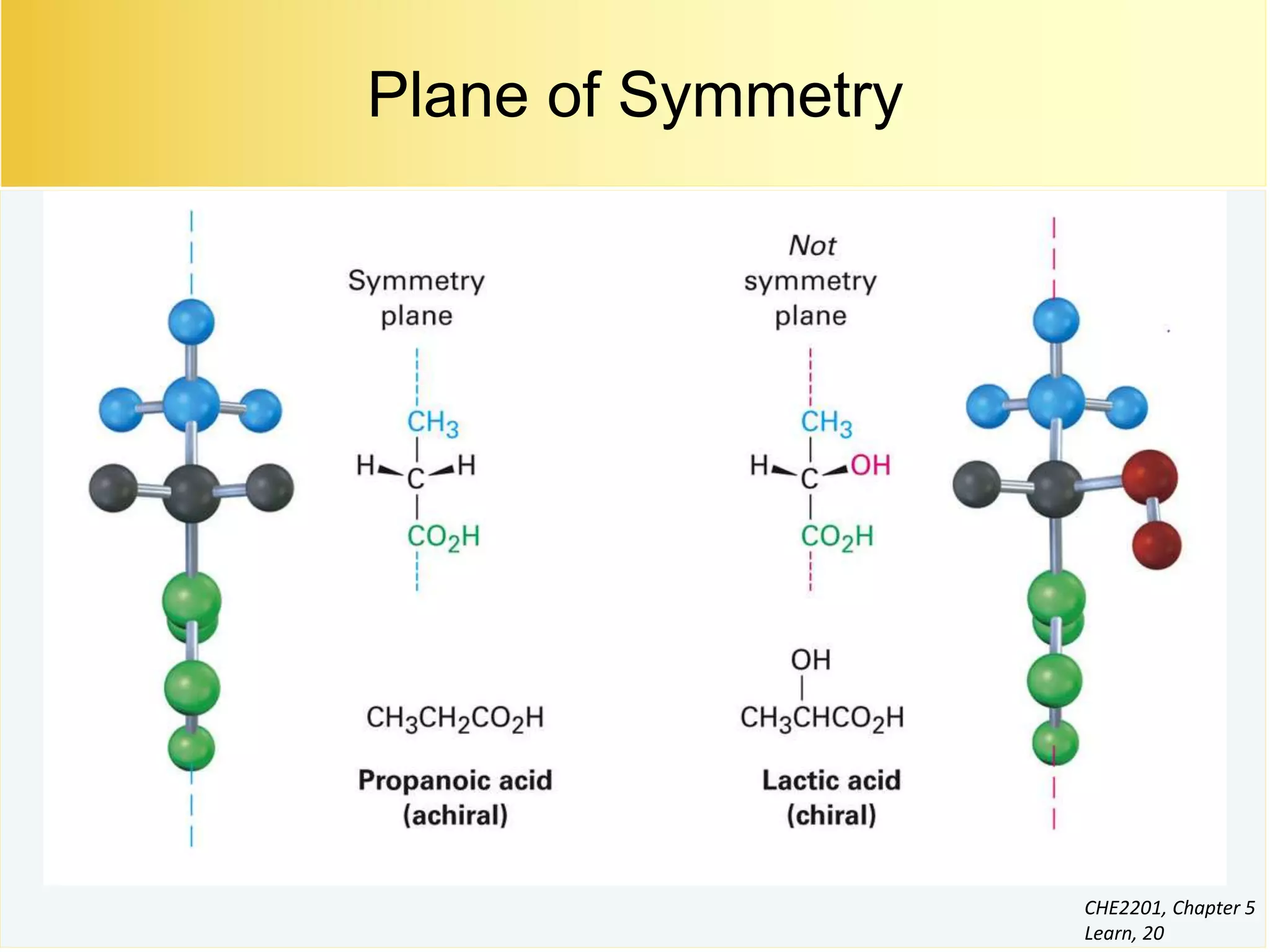 Ch 5 Stereochemistry 2014.ppt