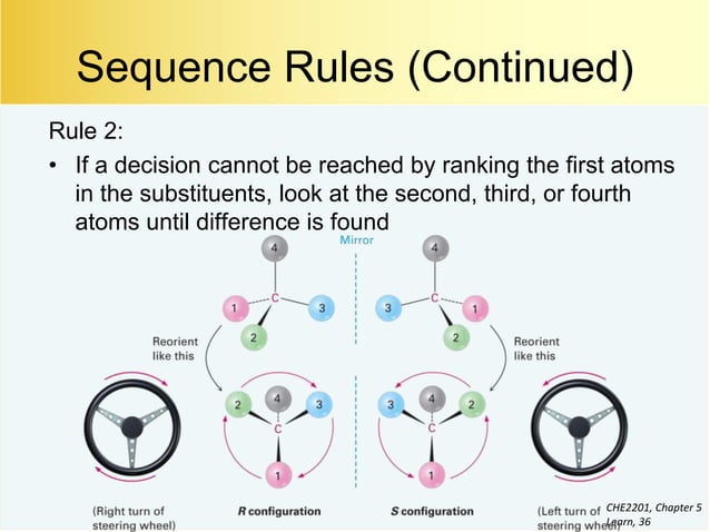 Ch 5 Stereochemistry 2014.ppt