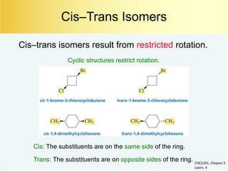 Ch 5 Stereochemistry 2014.ppt