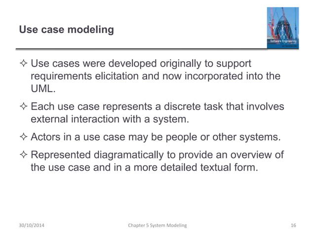 software engineering Chapter 5 System modeling.pptx