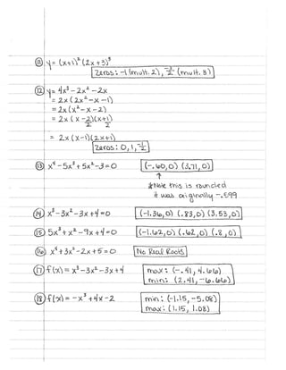 Ch 5 test review answers | PDF