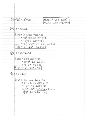 Ch 5 test review answers | PDF