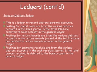 Ch 5 the journal | PPT