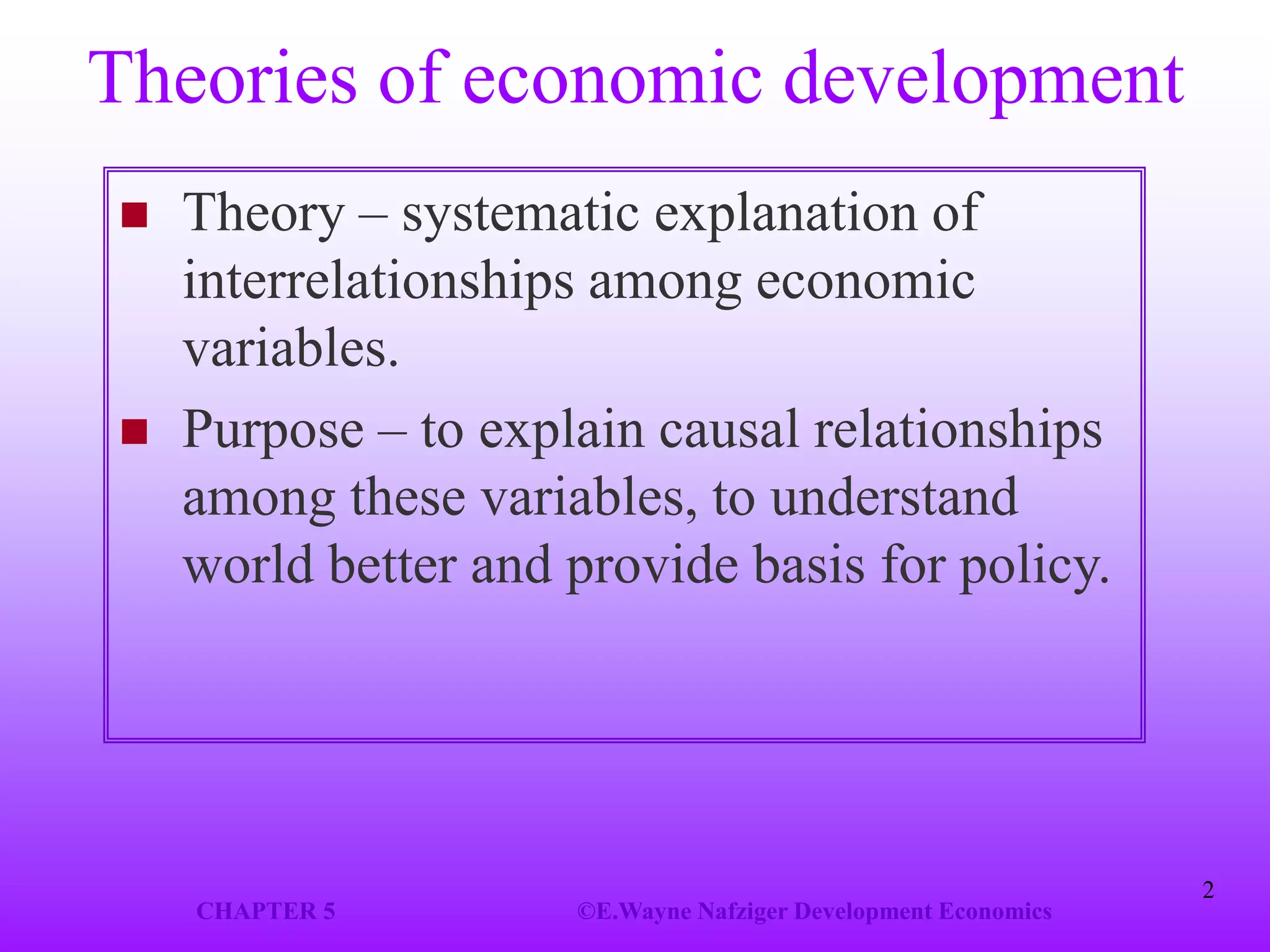 Ch_ 5_ Theories of Economic Development.ppt