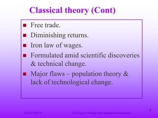 Ch_ 5_ Theories of Economic Development.ppt