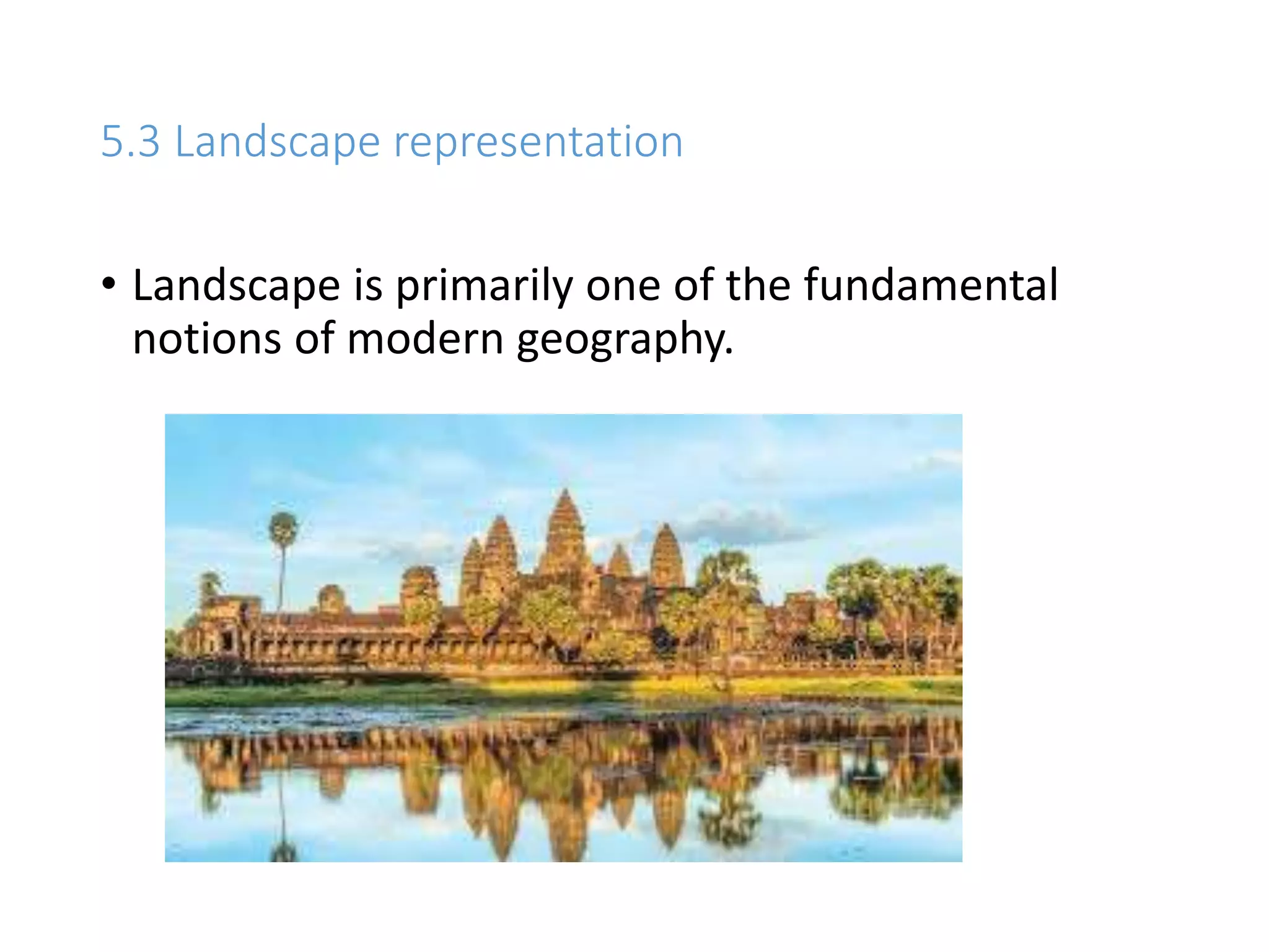 Ch5_topographies of culture geography, meaning and power | PPTX